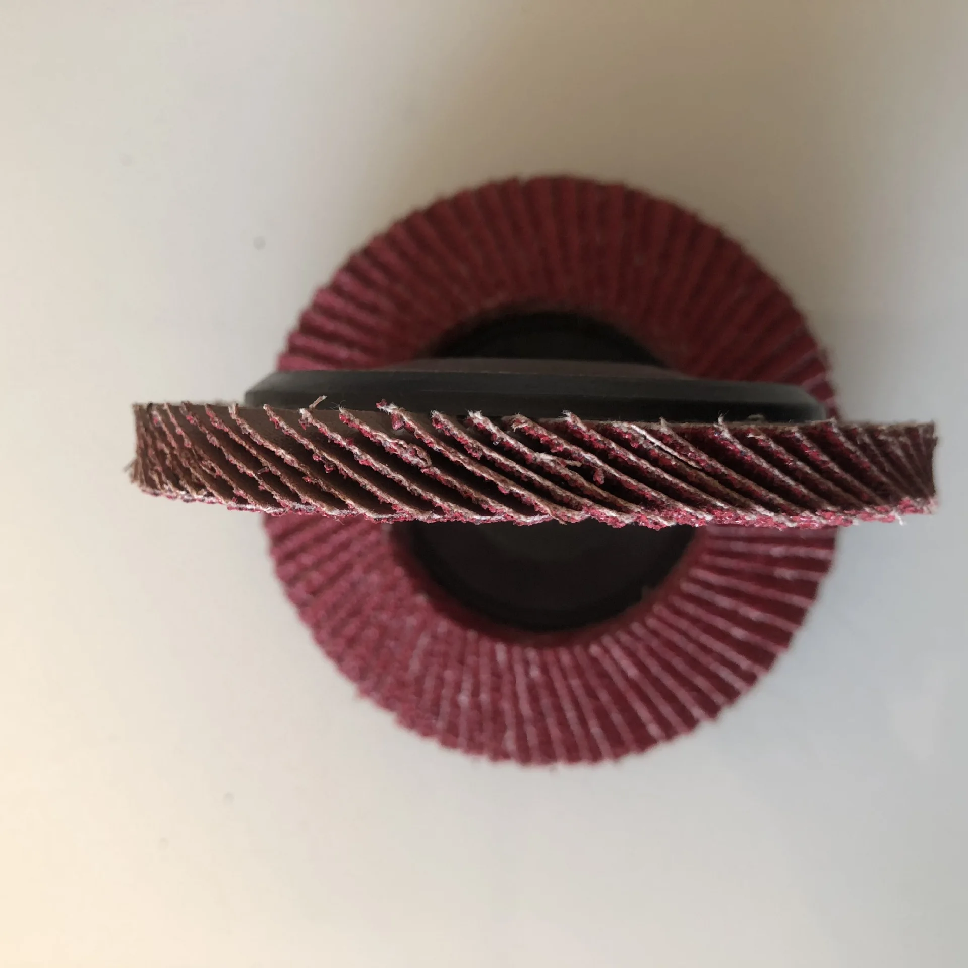 Factory Delivery Rust Removal And Polishing Louver Blade Wheel 75 ...