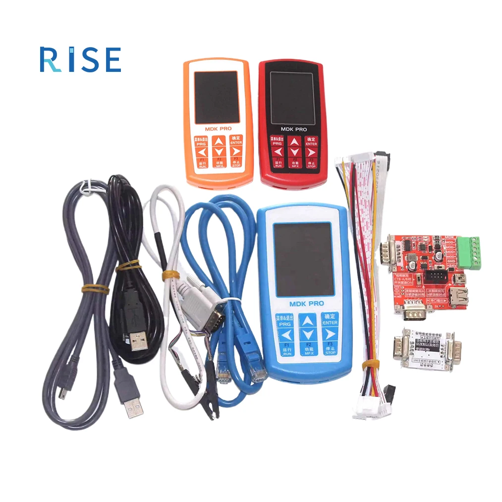 RISE Elevator Testing Tools Mon*h And Step Elevator Debugger Decoder ...