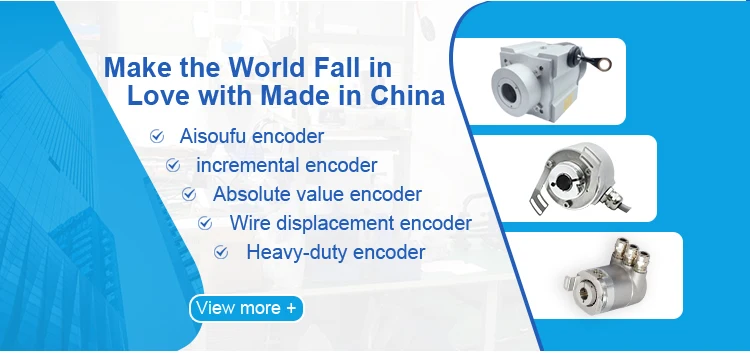Isofu Profinet Shaft Multi-turn Absolute Value Encoder,Modularization ...