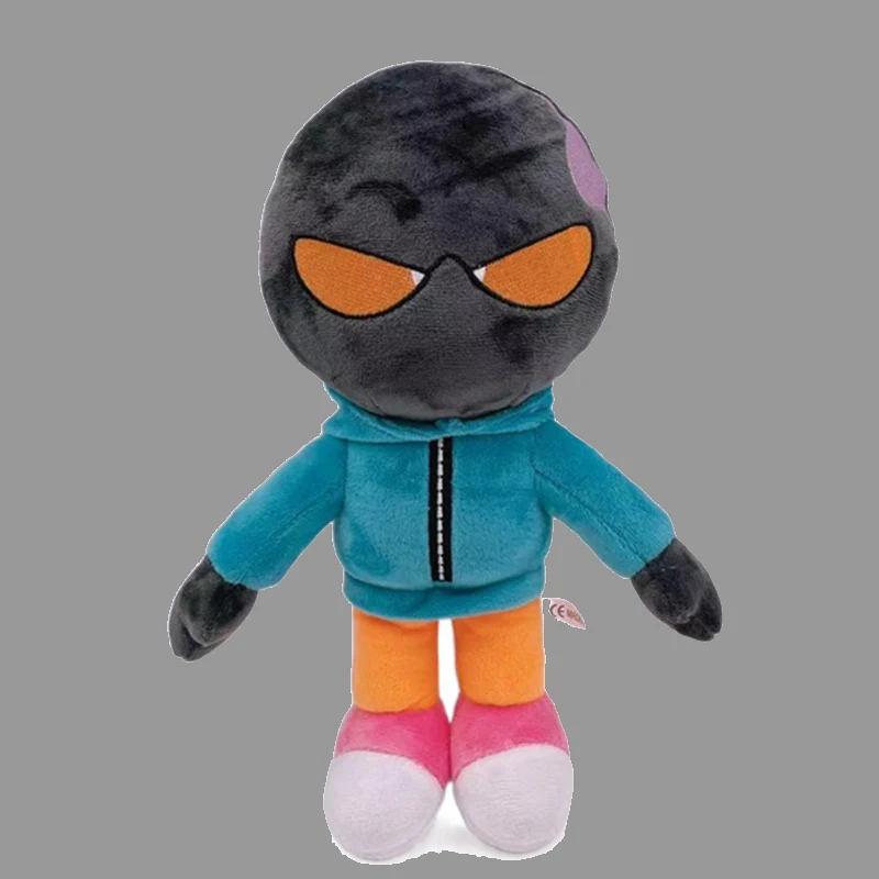 Ja New Friday Night Funkin Plush Toys Hot Game Spooky Month Skid And ...