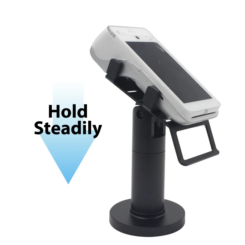 Adjustable Swivel Pole for POS Terminals - 270° Rotation