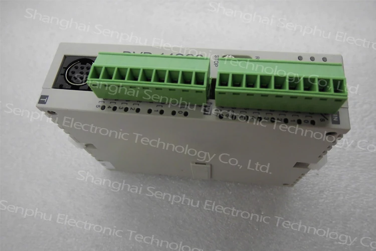 New 100% Original Dvp Series Plc Analog I/o Digital Input Modules ...