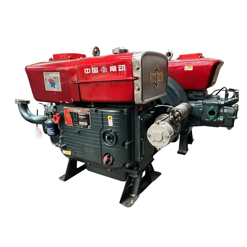 Alibaba.com: ZS1115 2 Cylinder 3L Diesel Engine, 5HP V8 Design, Mini ...