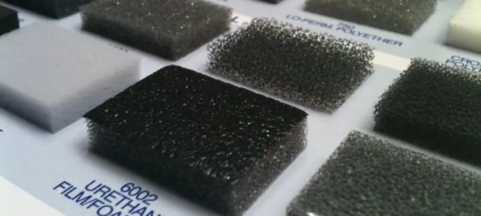 30 PPI Open Cell Polyurethane Foam for Efficient Filtration