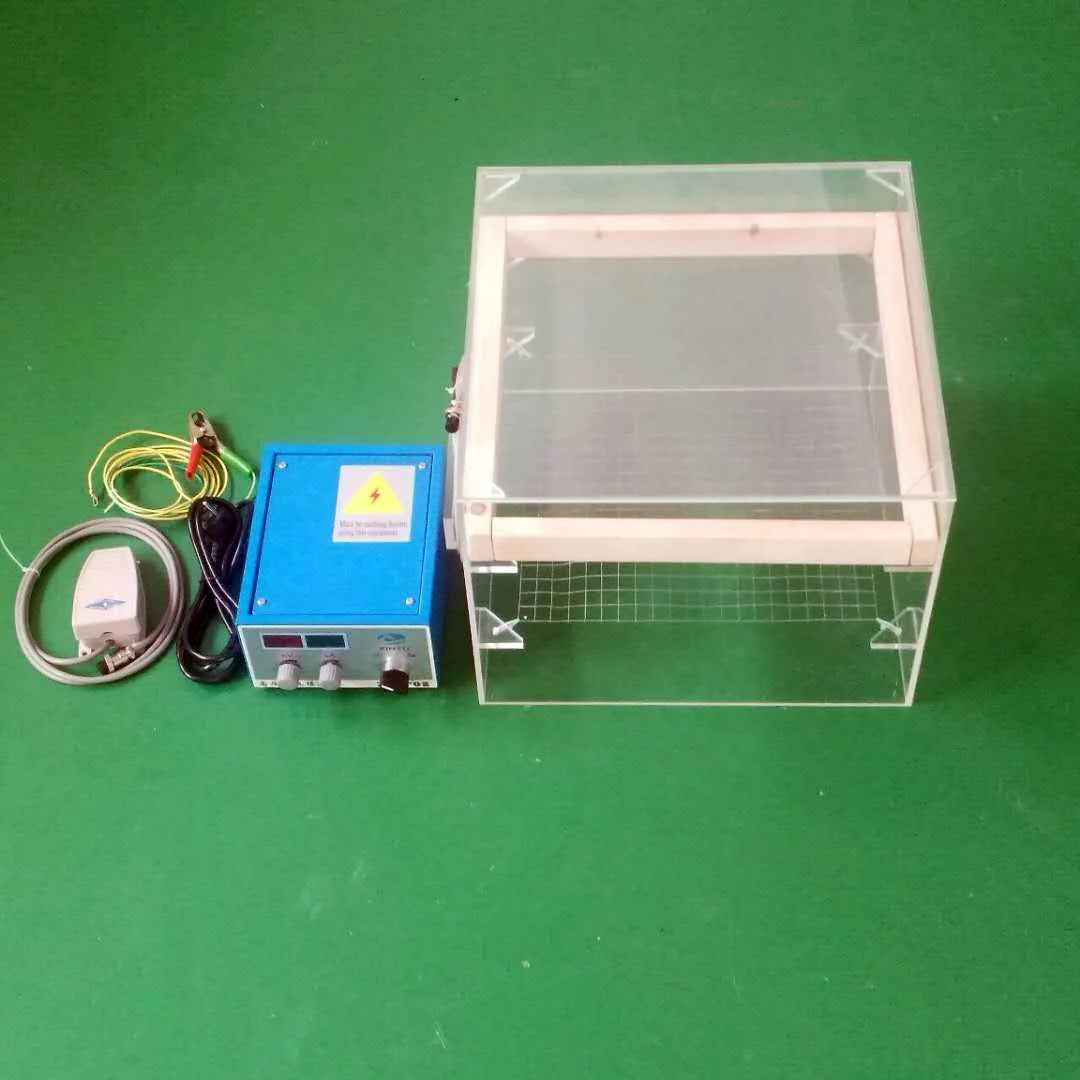 Women Slipper Shoes Flocking Machine Electrostatic Flocking Gun - Buy ...