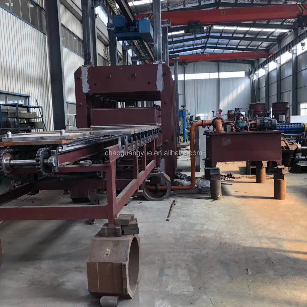 Rubber Conveyor Belt Vulcanizing Machine / Conveyor Belt Production ...