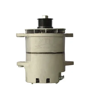 24v 100a 8pk Diesel Engine Alternator 35si 4061007 For Cat349 K19 - Buy ...