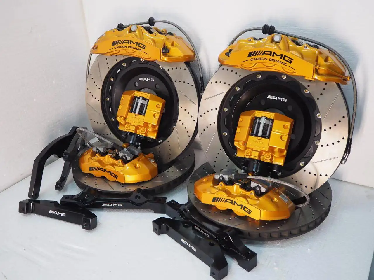 Big Brake System Assembly for 2019-2020 AMG W464 G500 G63