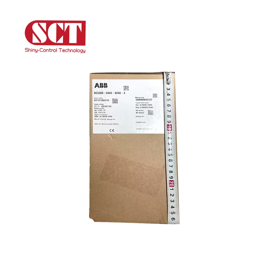 ABB ACS380 Inverter - Best Price & in Stock Frequency Converter