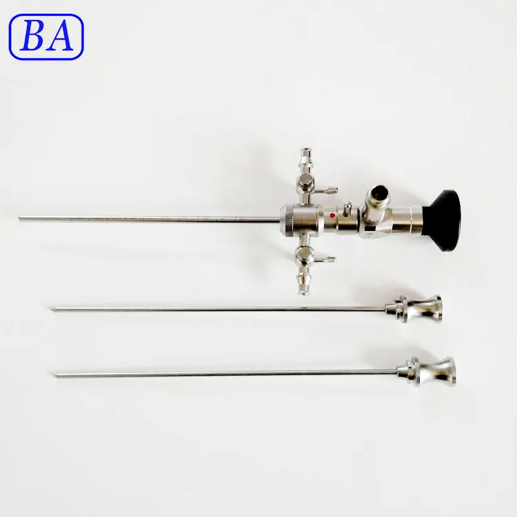 Orthopaedics arthroscope/arthroscopy sheath with trocar and obturator ...