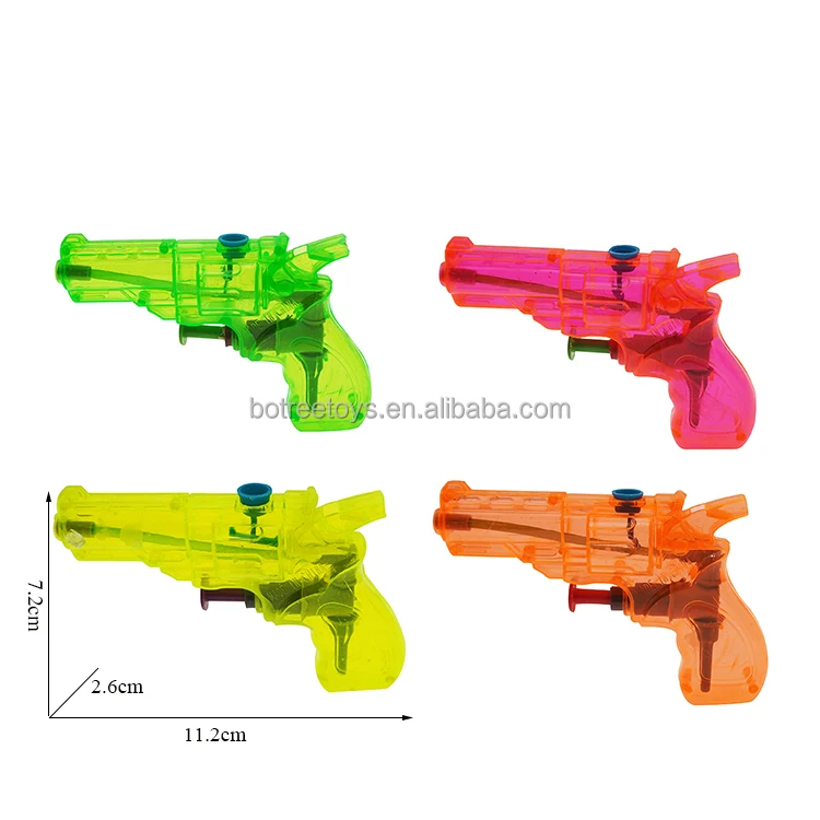 Summer Mini Plastic Water Gun Funny Toys For Kids - Buy Water Spray Gun ...