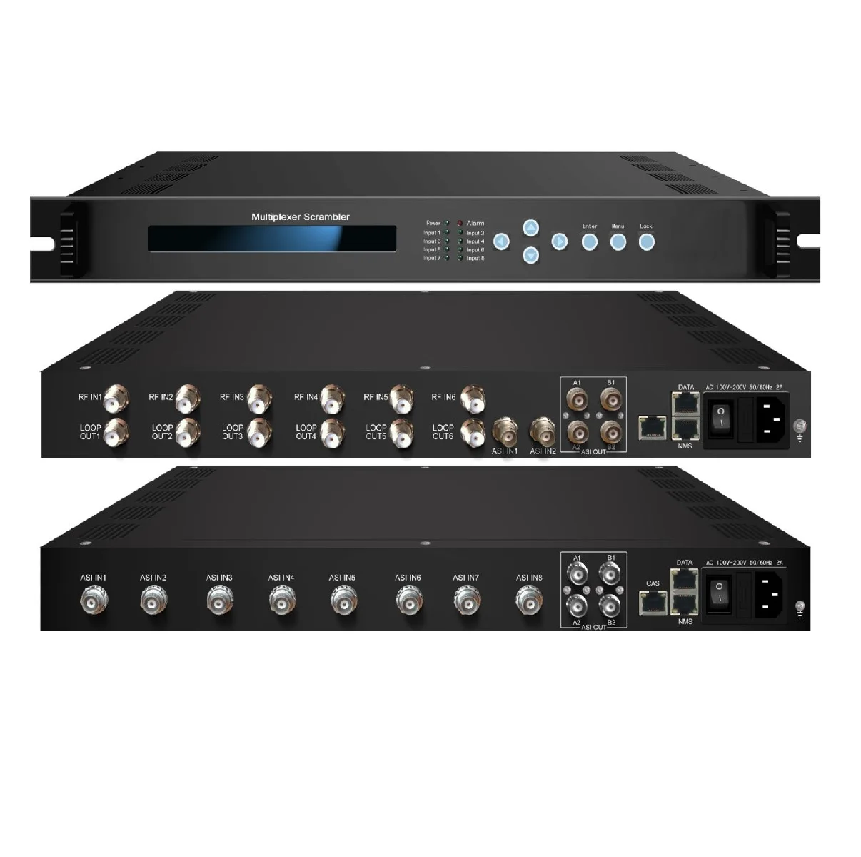 Scrambler Electronic Device | Reviewmotors.co