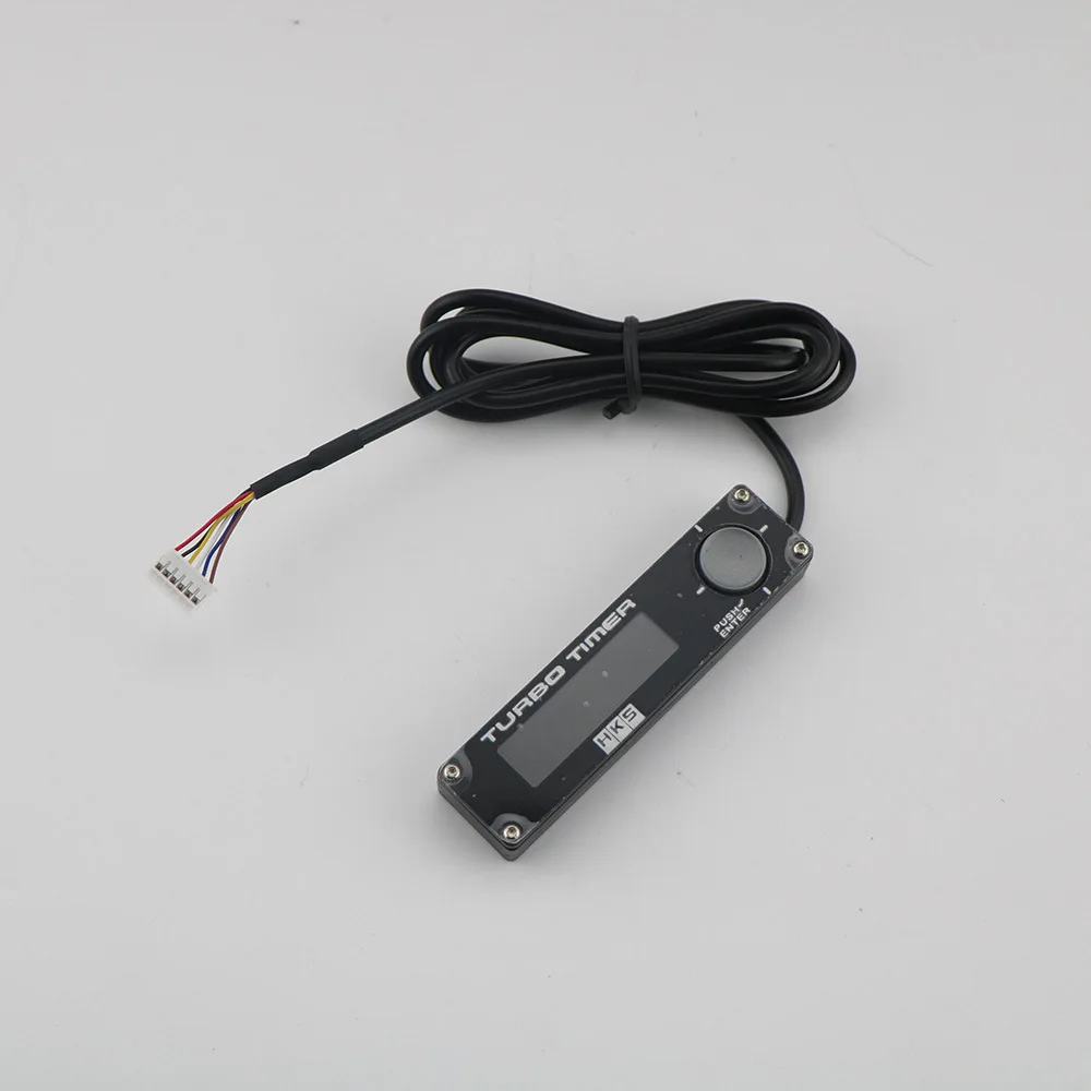 Racing Car Boost Timer White/red /blue Digital Led Display Auto ...