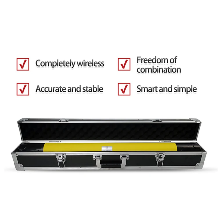ADMT 300HT3 - Smart Underground Water Detector for Drilling