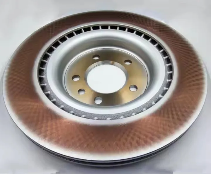 350*25mm LR033302 Rear Disc Brake Brake Disc Car Brake Disc for Land ...