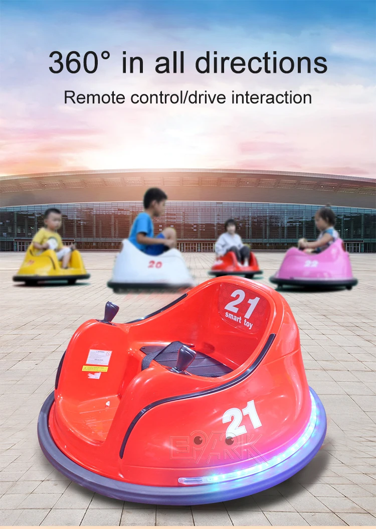 Easy Operated Kids Small Mini Bumper Car - Buy Bumper Car,Kids Ride On ...