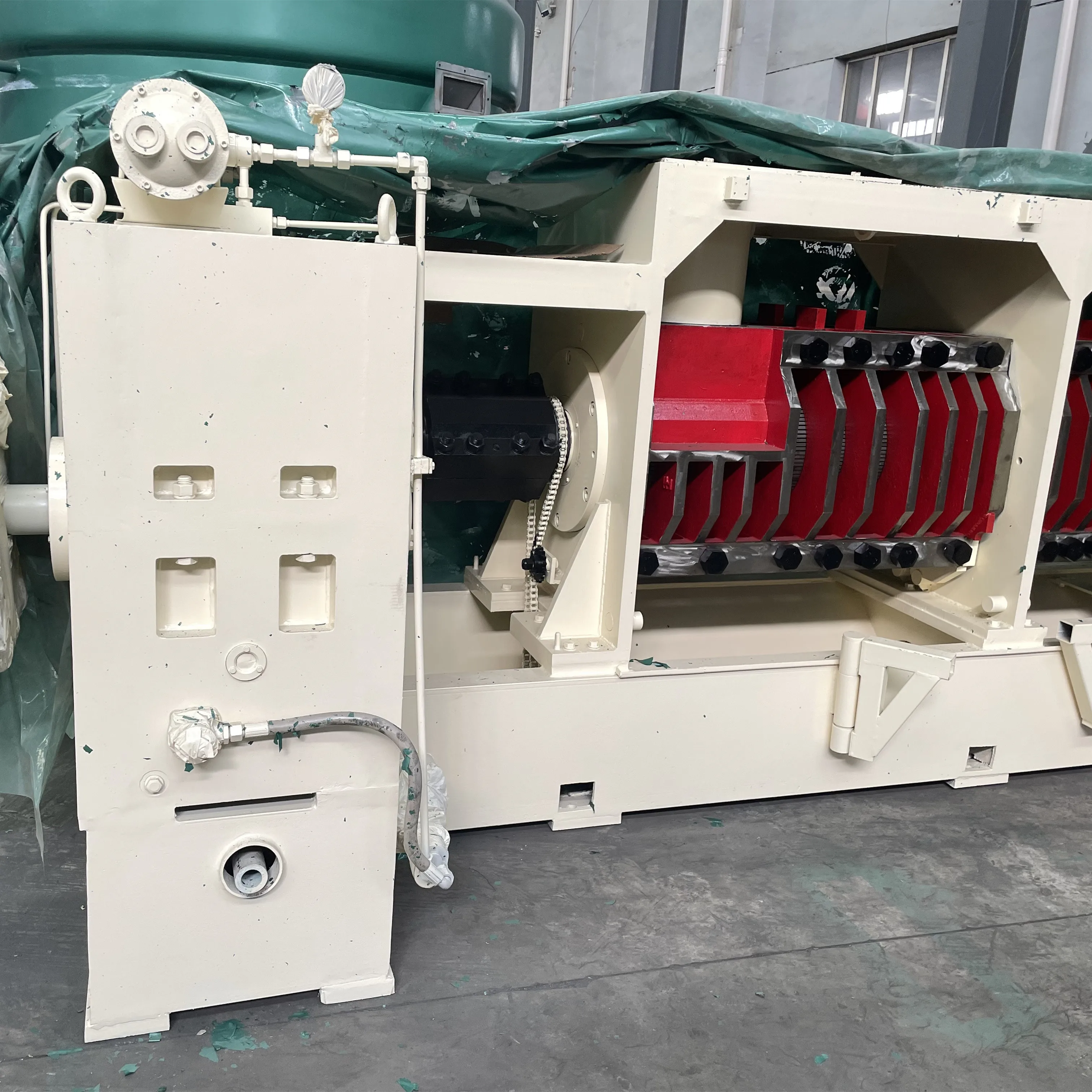 Nanpi Taixin Zy338 Model Large Processing Capacity Peanut Sesame Oil ...