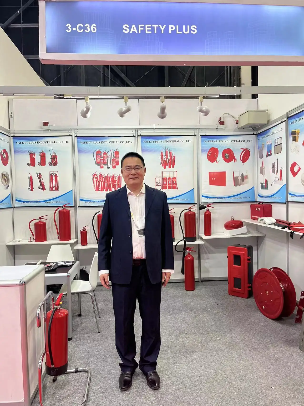 1.3kg Automatic Fire Extinguisher Bomb Ball - CE Approved