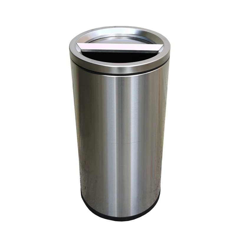 Factory Supply Of 50l Large Capacity Semi Open Circular Stainless Steel ...