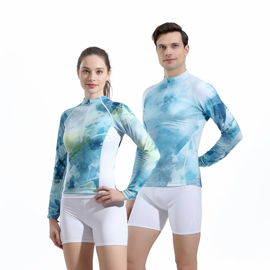 Customized Logo Rash Guard Mma Compression Shirt And Pants Sets Long ...