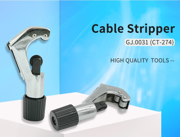 Ftth Tool Transverse Opening Cutter Fiber Optic Striping Armoured Cable ...
