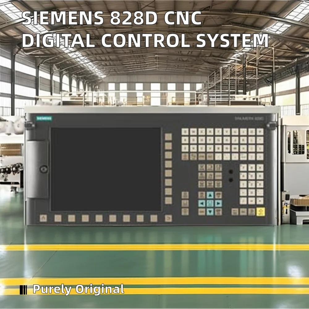 Siemens 828D Digital Control System CNC Hardware 6FC5370-5AA40-0AA0 PLC PAC & Dedicated ...