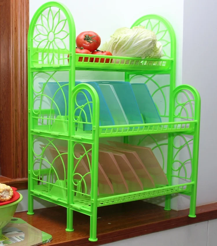 Wholesale Vegetable Drying Rack - Acrylic Dish Plate Rack