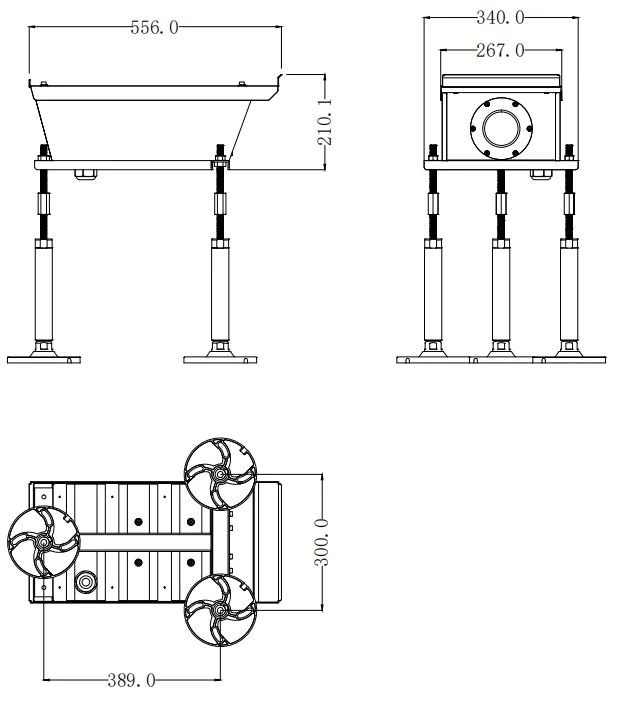 Heliport Approach Path Indicator (chapi) Provides The Pilot With A Safe ...