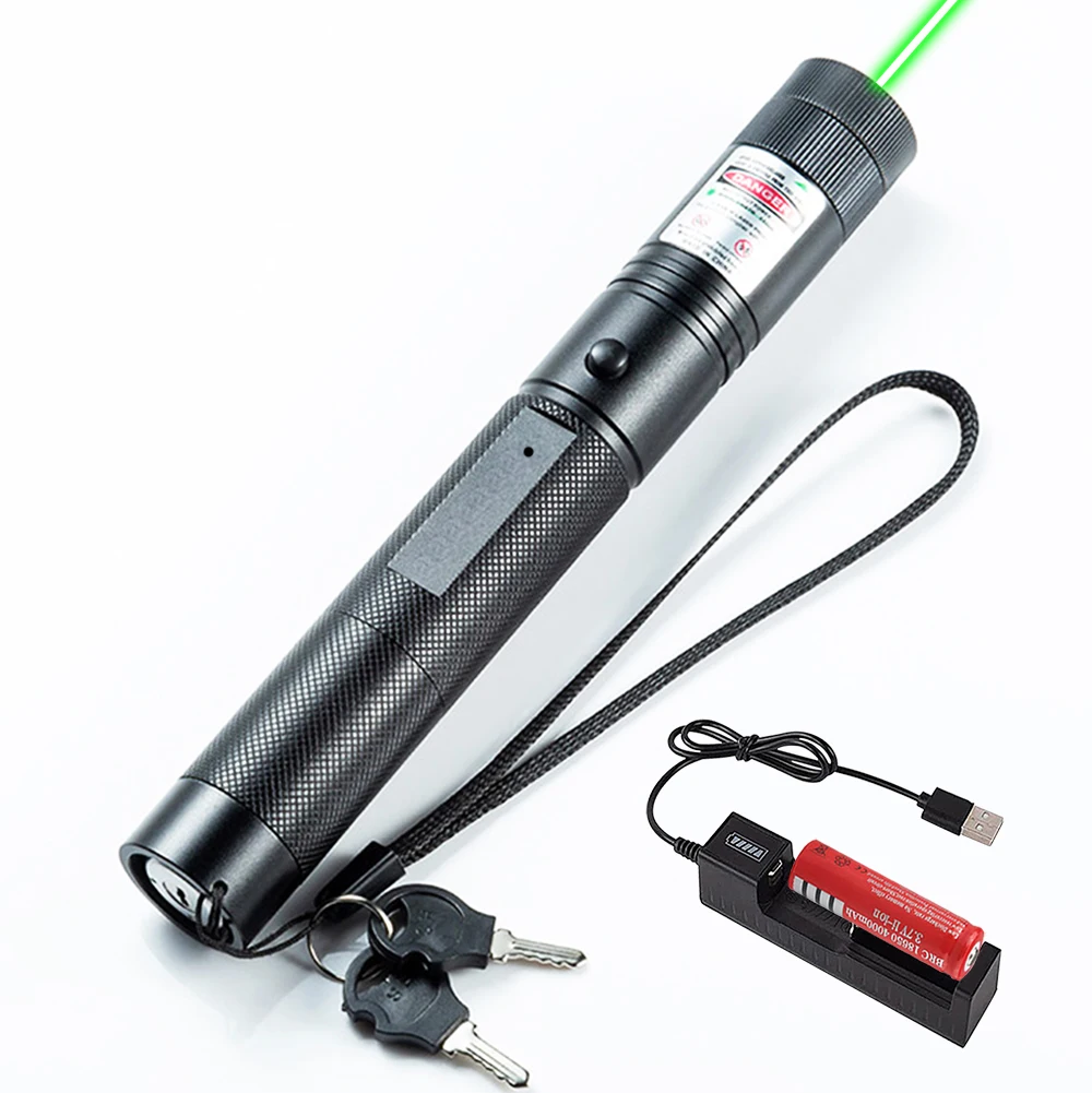 303 High Power Laser Pointer Metal Laser Pointer Laser Pointer Long ...