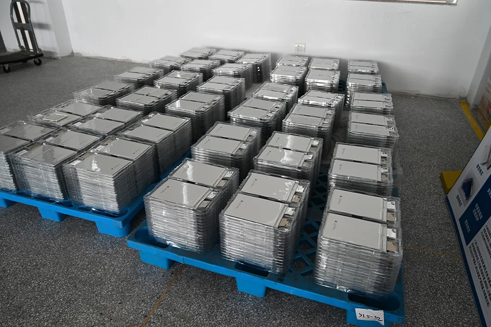 Lvfu Brand 48v 100ah Lifepo4 Lithium Ion Akku Solar Battery Pack 5kwh ...