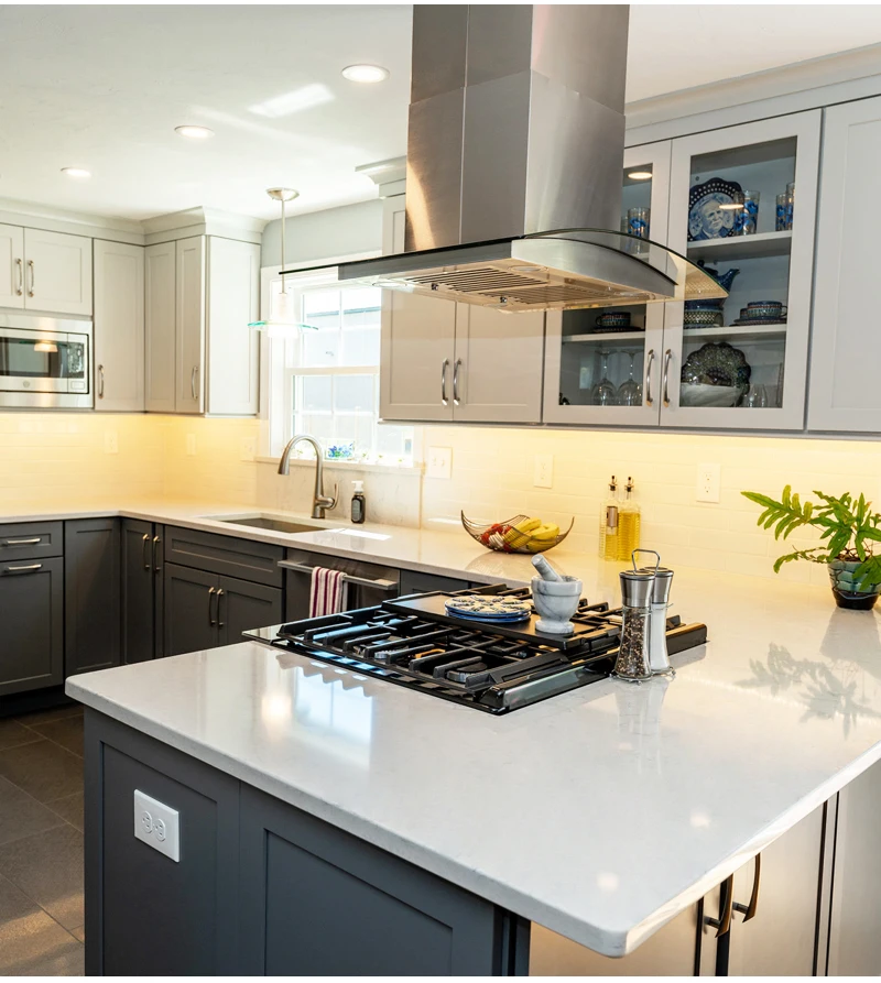 Engineered Worktops - Durable, Easy-to-Maintain Solutions