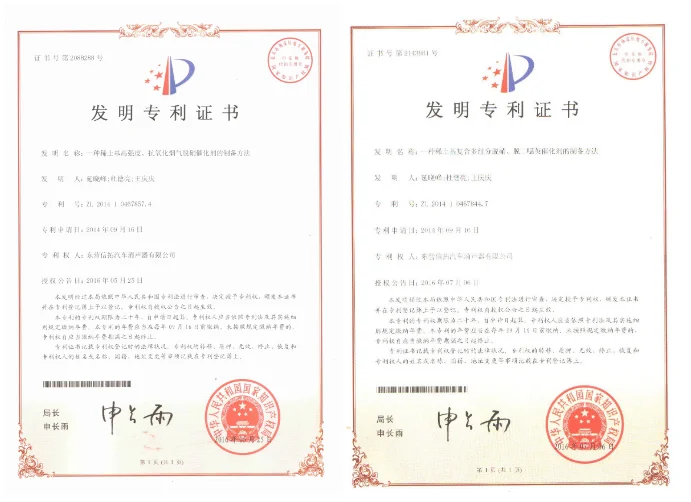 XINTO High Thermal Stability Methanol Synthesis Catalyst for High ...