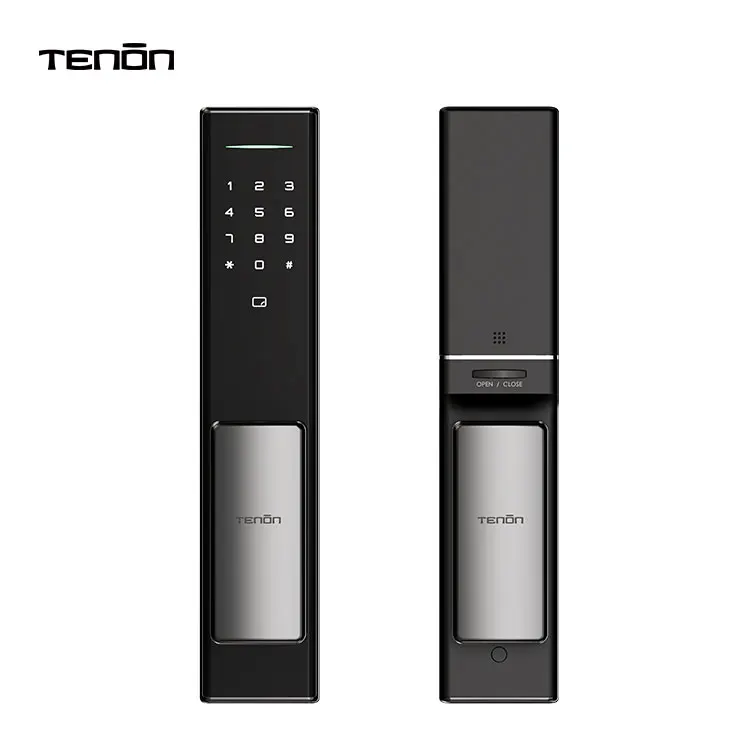 Smart Home System Full Automatic Security Door Lock System Electric ...