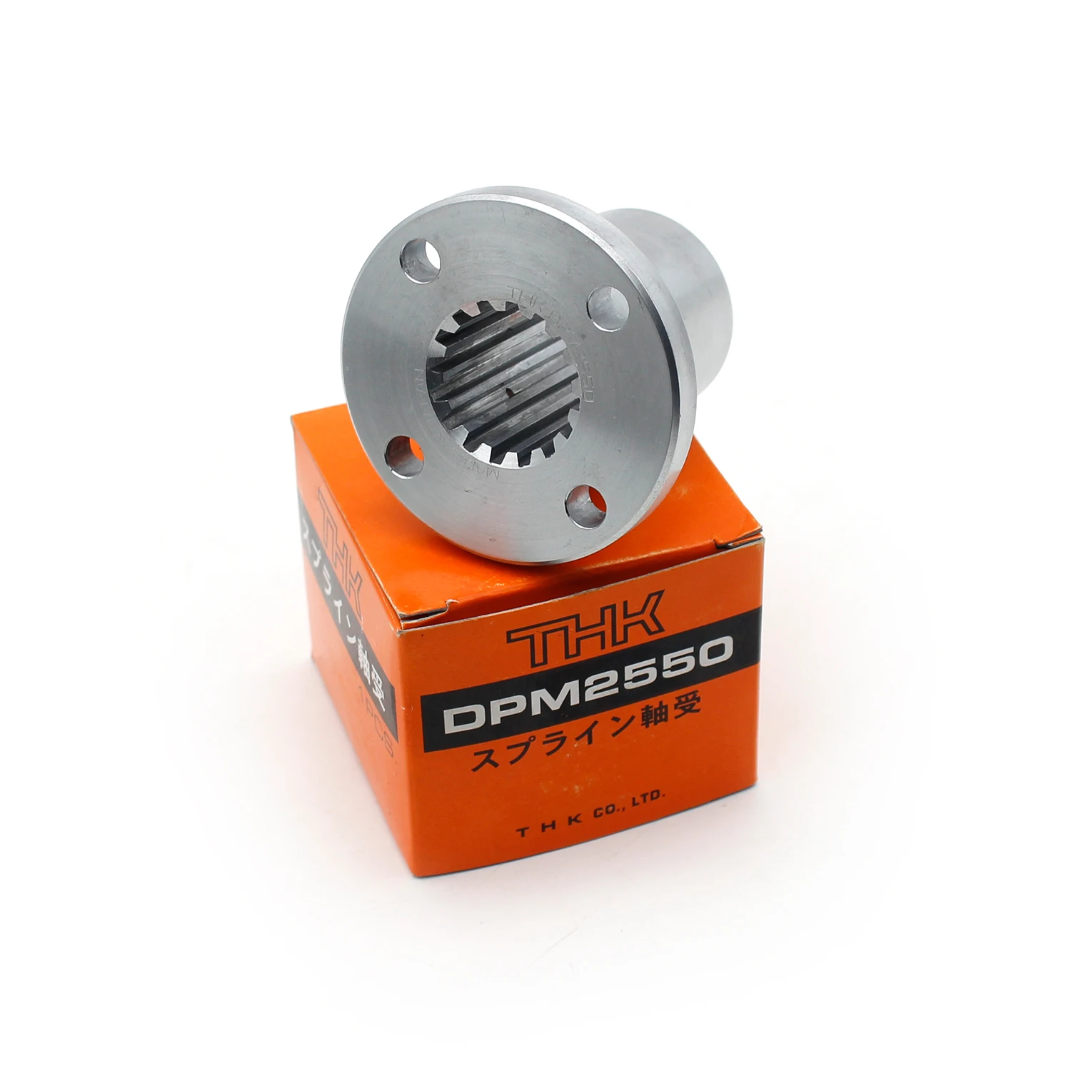 Thk Linear Flanged Spline Nut Dpm1220 Dpm1230 Dpm1520 Dpm1530 Dpm1723 ...