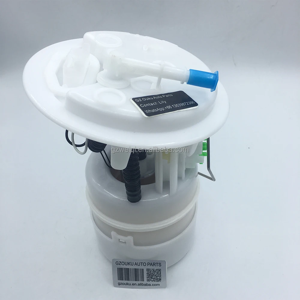 1525q4 Fuel Pump Assembly For 307cc / C4 C5 Mk1 Mk2 3.0 C8 1525kj ...