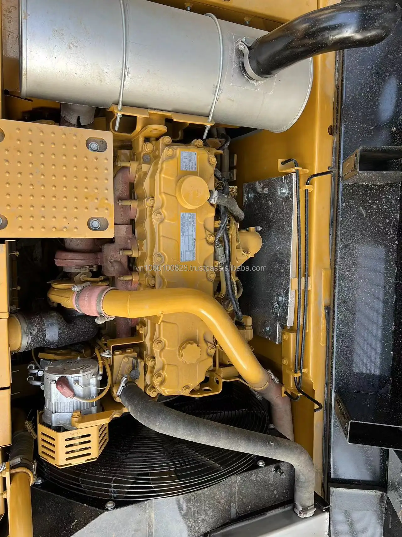 Original Caterpillar 330d2 Used Second-hand Cat 330d2l Epa Engine Tier ...