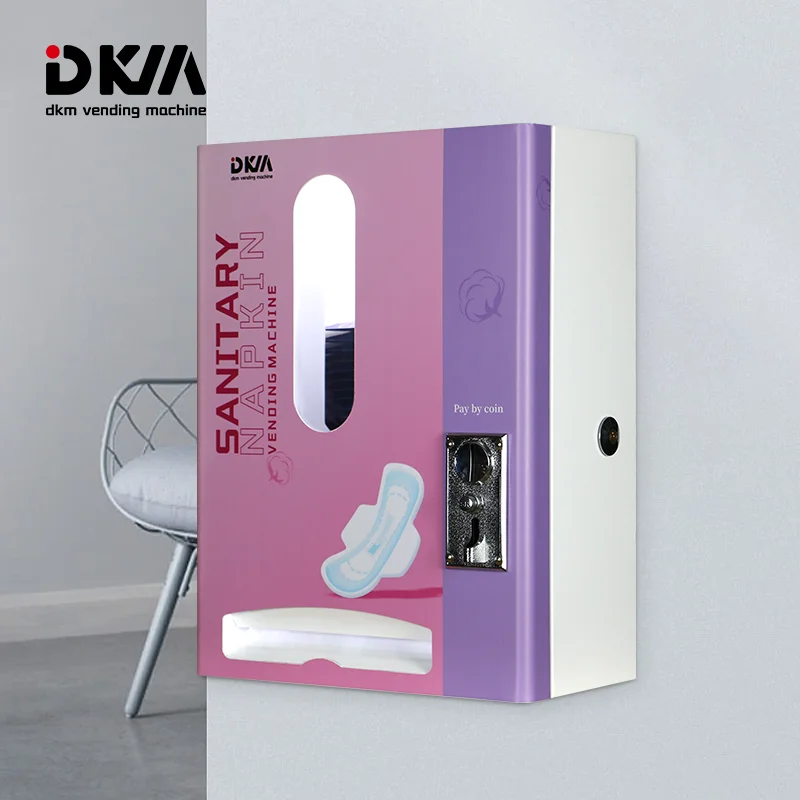 Dkmvedning New Design Sanitary Dispenser Feminine Hygiene Products ...