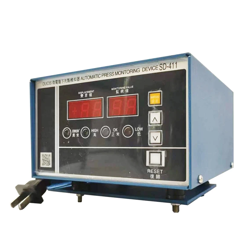 Punch Die Detector SD-411 - Precision Slug Detection