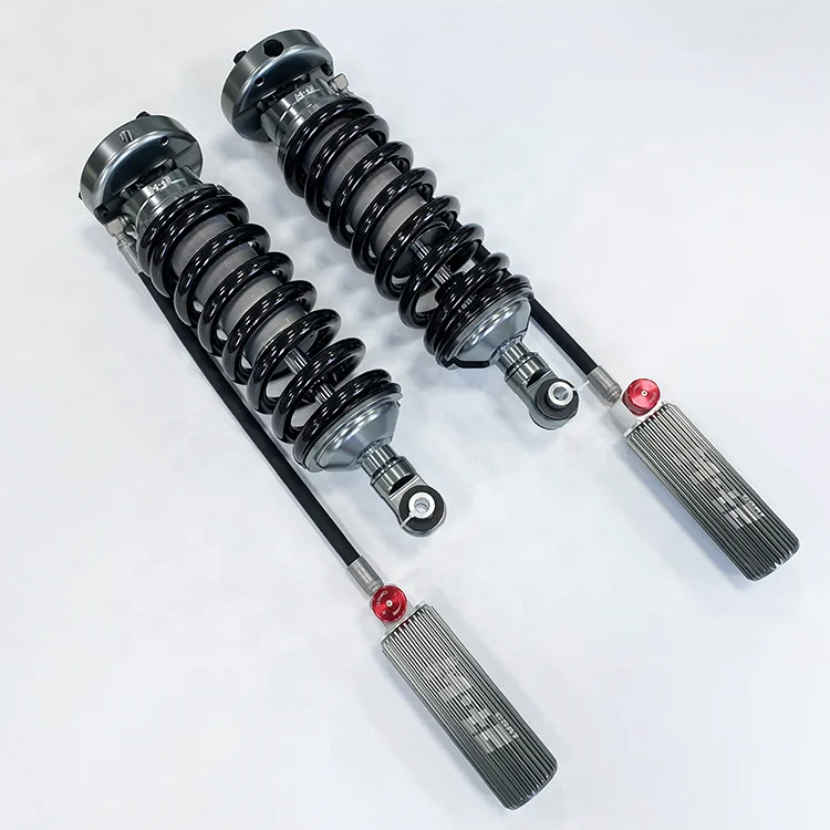 4x4t Oyotas Coilover With Spring 2-4 Inches Shock Absorbers for Y62 3.0 ...