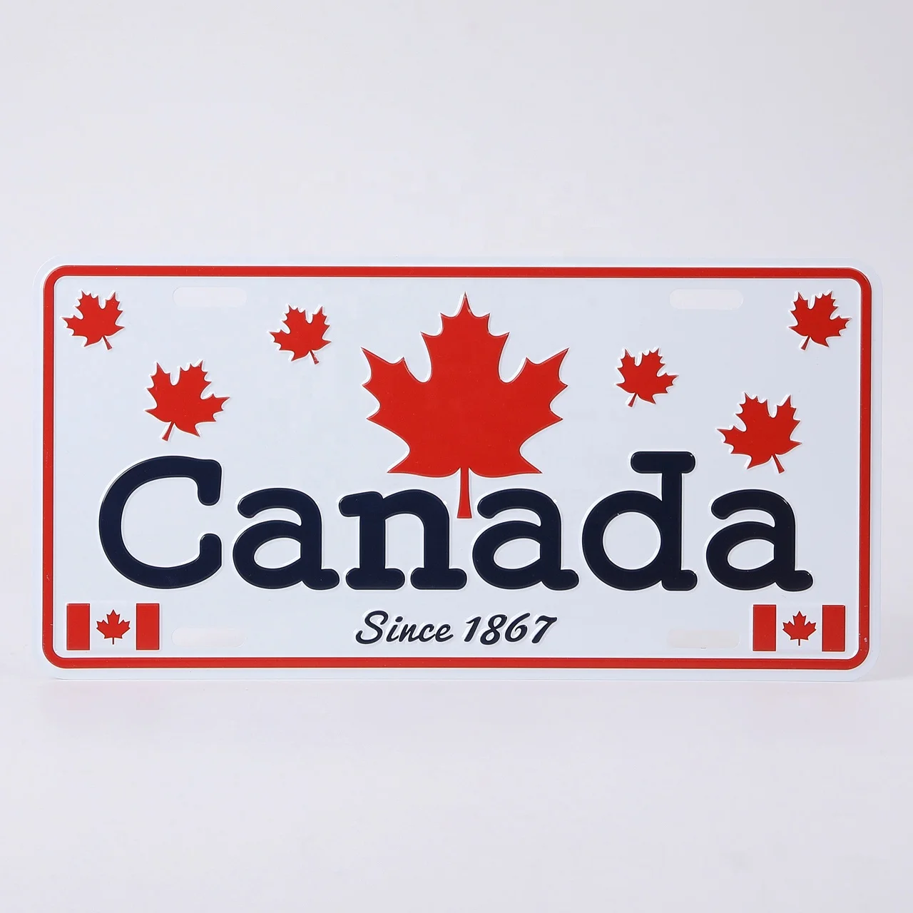 Alibaba.com: Custom Mauritius car decoration license plate, aluminum ...