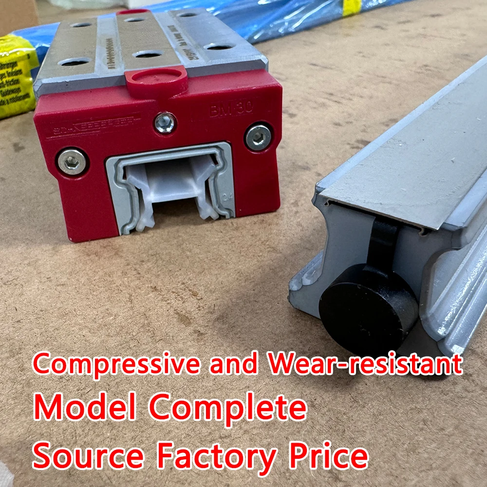 Schneeberger Linear Rail BMS35-N-KC-R1-G1 - Precision Guide