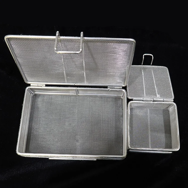 Laboratory Disinfection And Factory Used 316 Stainless Steel Wire Metal ...