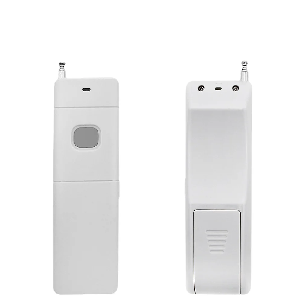 Long Range Rf Transmitter And Receiver Ev1527 Learning Code - Buy ...