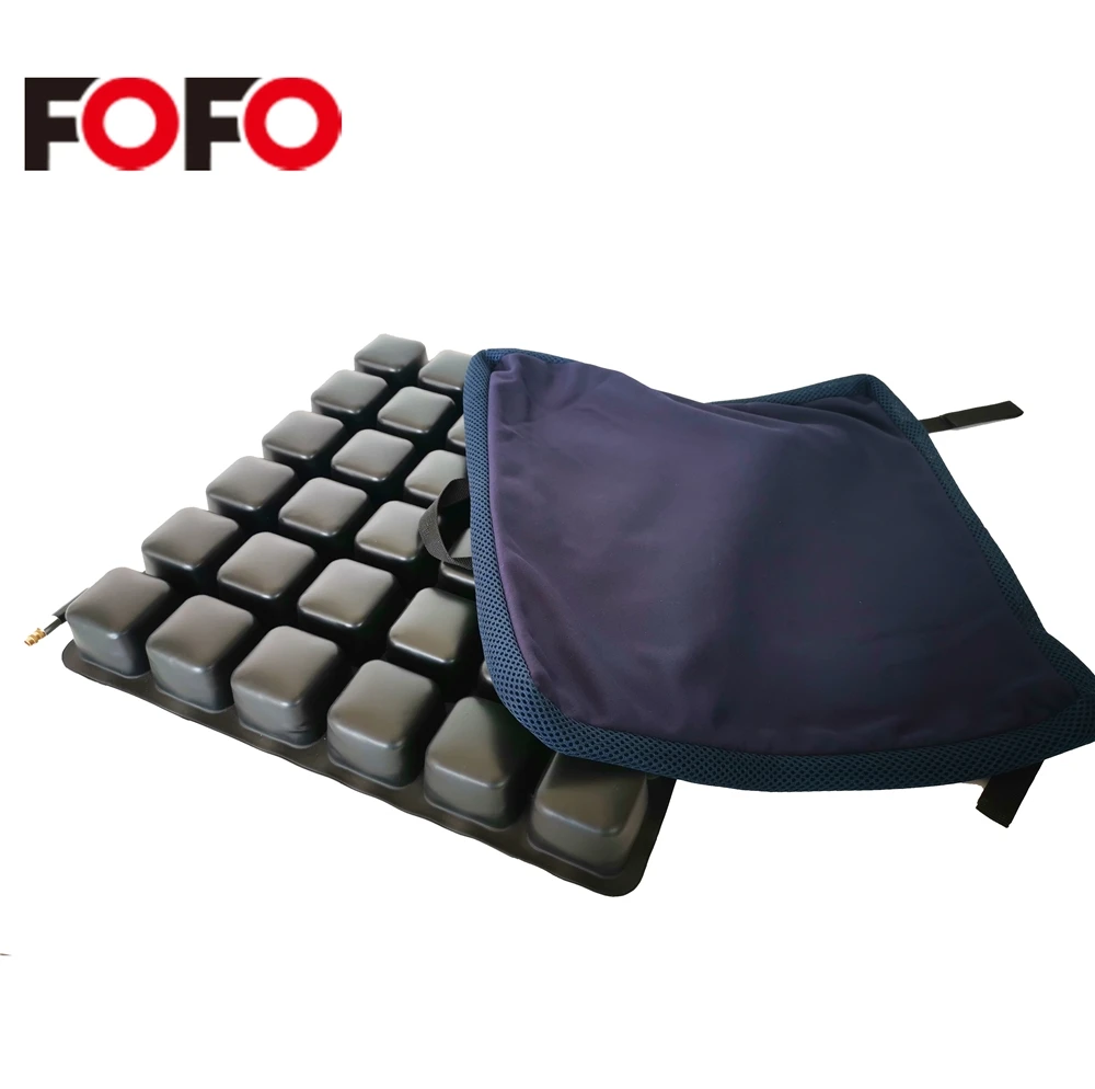 Waterproof Anti-Decubitus Inflatable Wheelchair Cushion