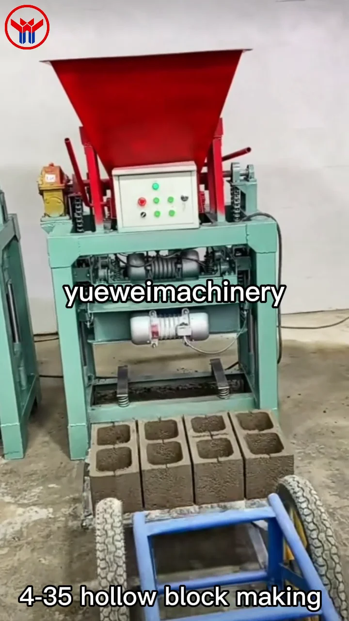 Manpower Trolley Simple With Wheels Convenient Block Machine ...