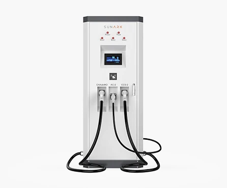 Ev Charging Station With Pos Terminal Credit Card Payment App Ac 22 Kw ...