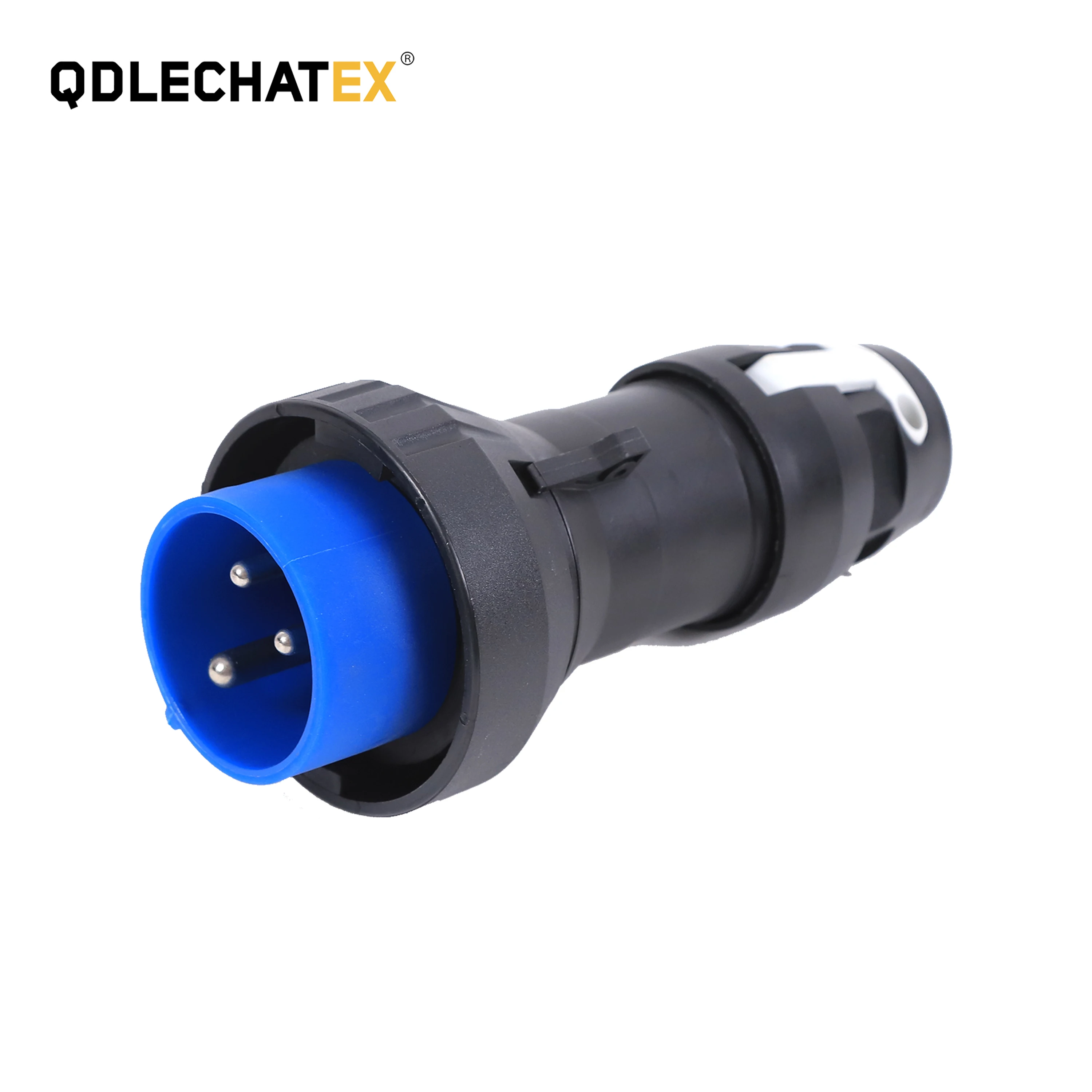 Atex Ip65 Waterproof 3pin 2p+e Wf2 Anti Corrosion 16amp 16a Explosion ...