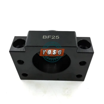 Ball Screw Support Unit Bk15 Bf15 For Ballscrew Sfu 1605 - Buy Ball ...