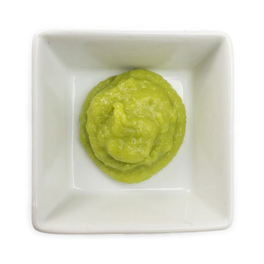 Wasabi Paste 2.5g Mini Sachet Used For Japanese Sushi Restaurant - Buy ...