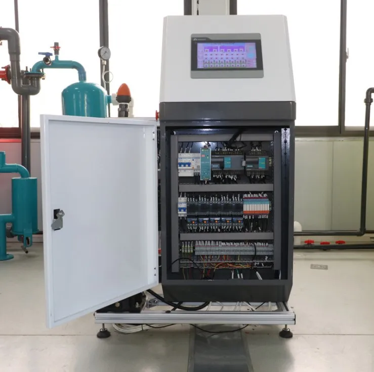 HYRT Automatic Fertigation System for Agricultural Greenhouses